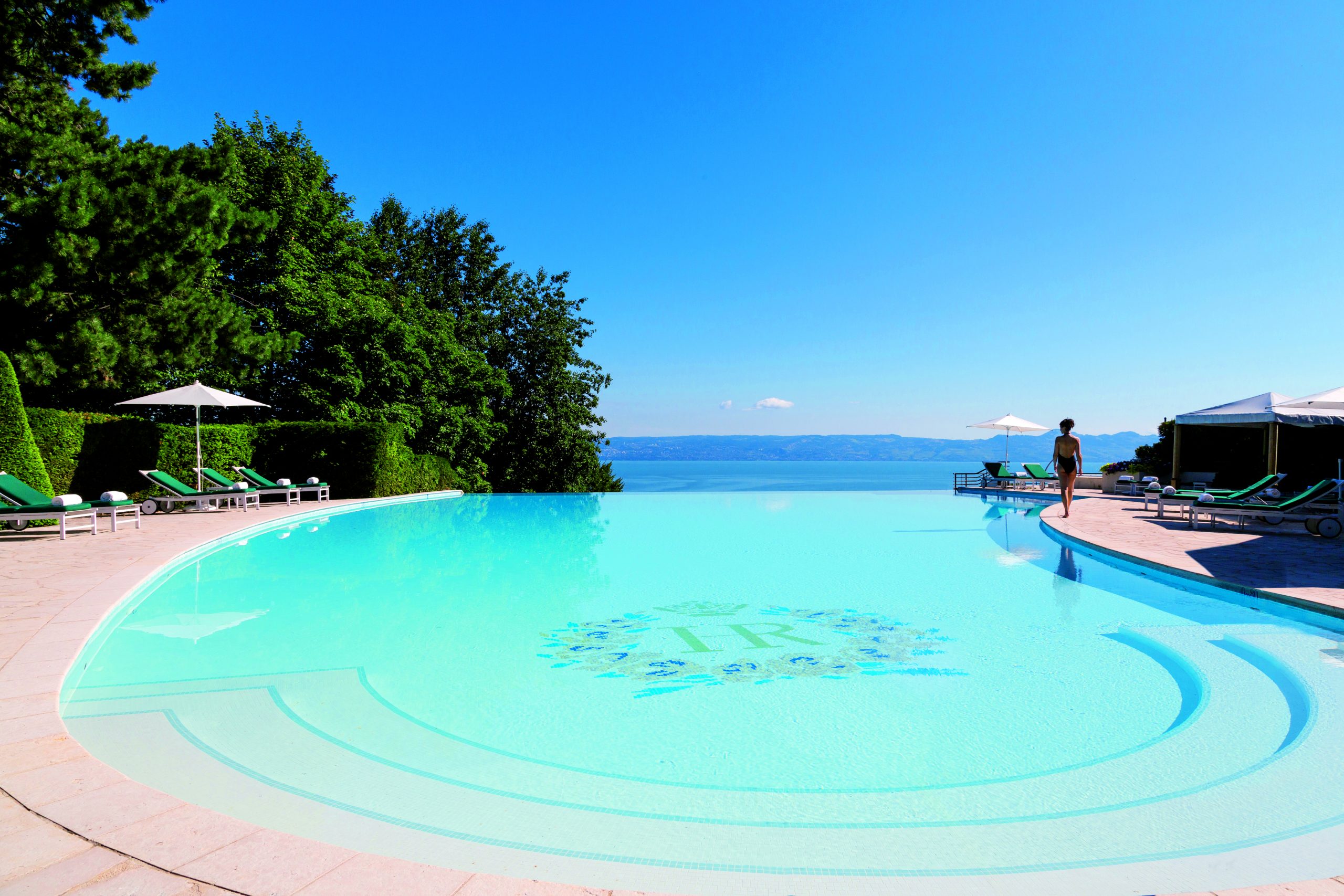 Hotel Royal, Evian Resort – Lush Experiences