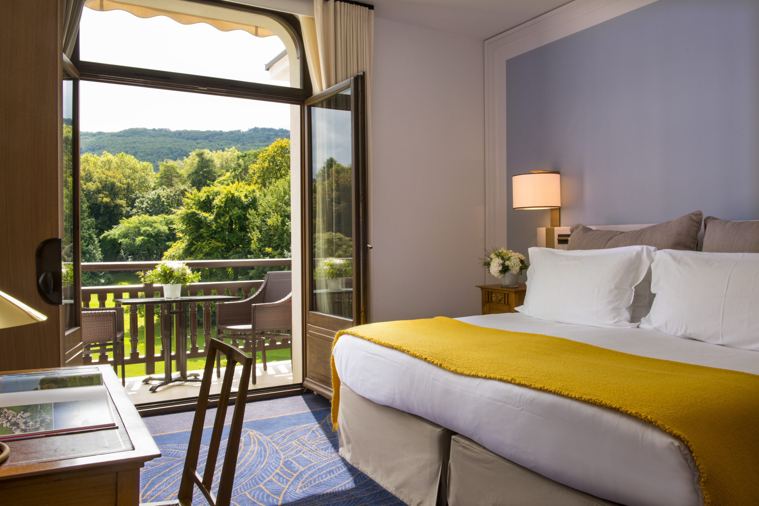 Hotel Royal, Evian Resort – Lush Experiences