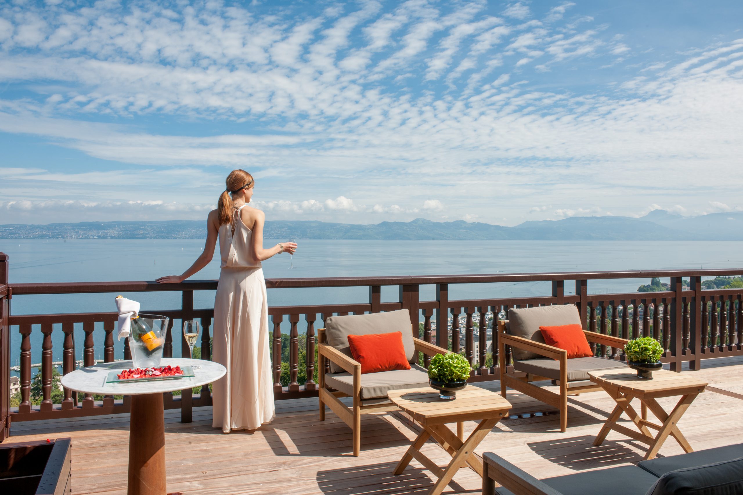 Hotel Royal, Evian Resort – Lush Experiences
