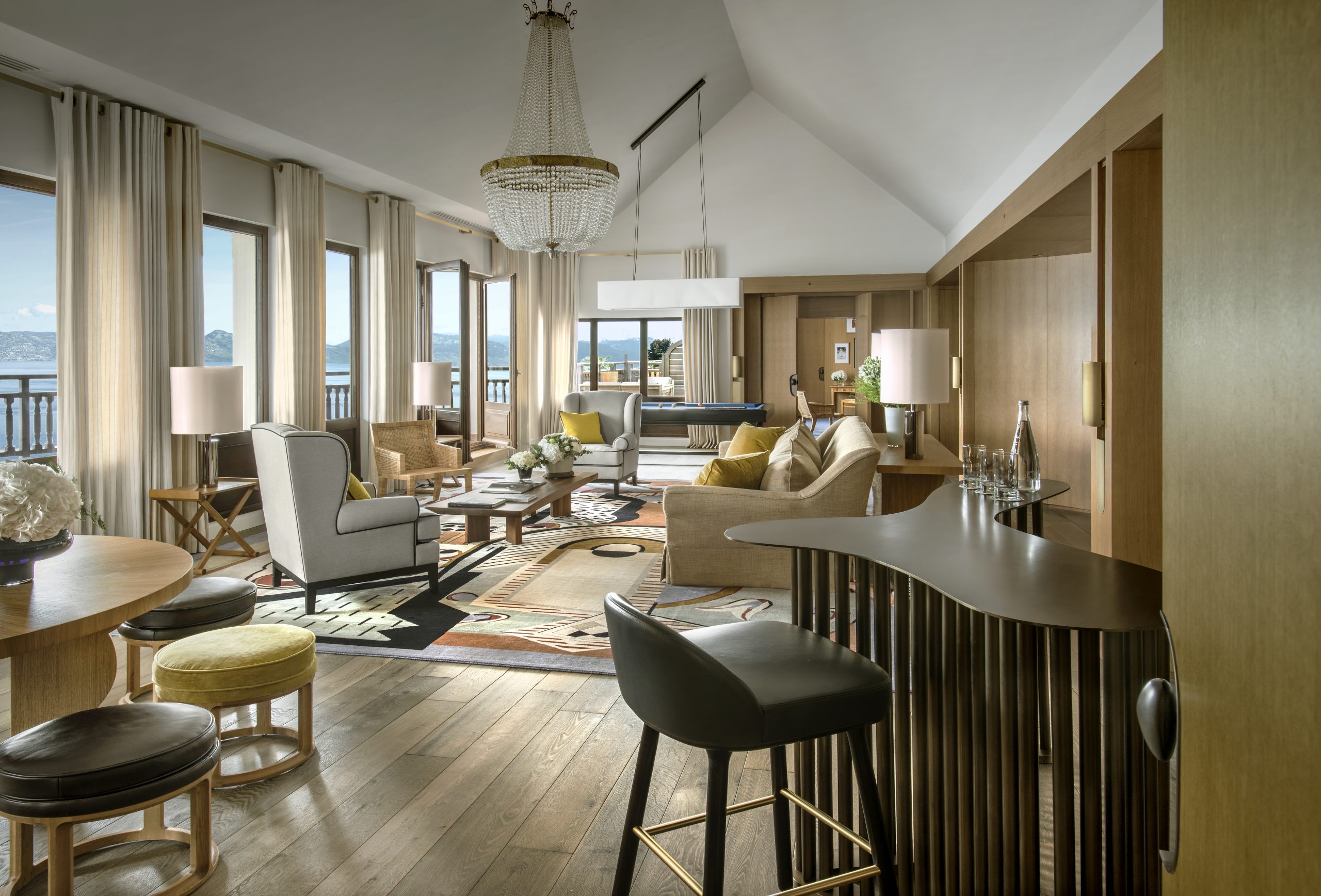 Hotel Royal, Evian Resort – Lush Experiences