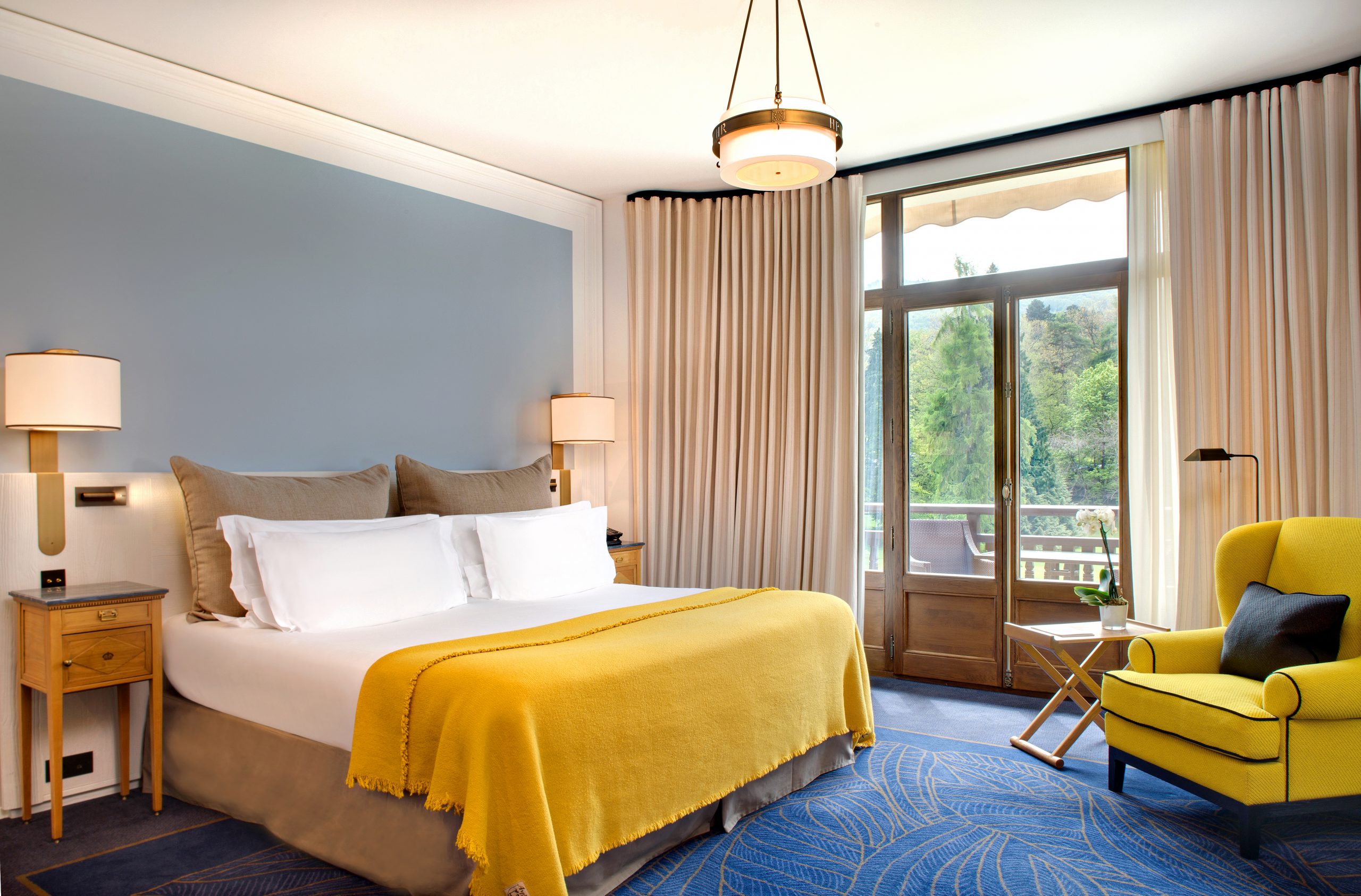 Hotel Royal, Evian Resort – Lush Experiences