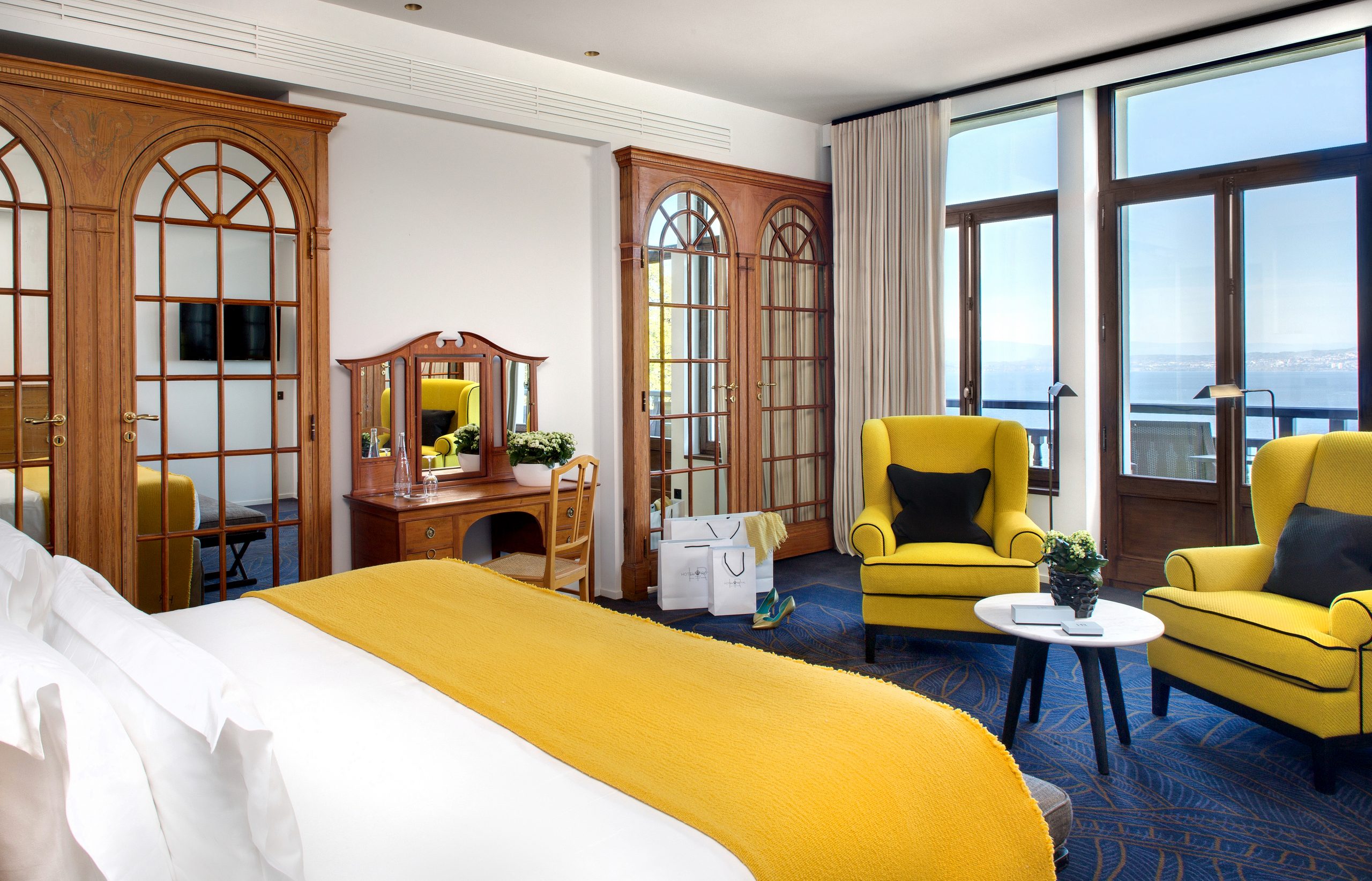 Hotel Royal, Evian Resort – Lush Experiences