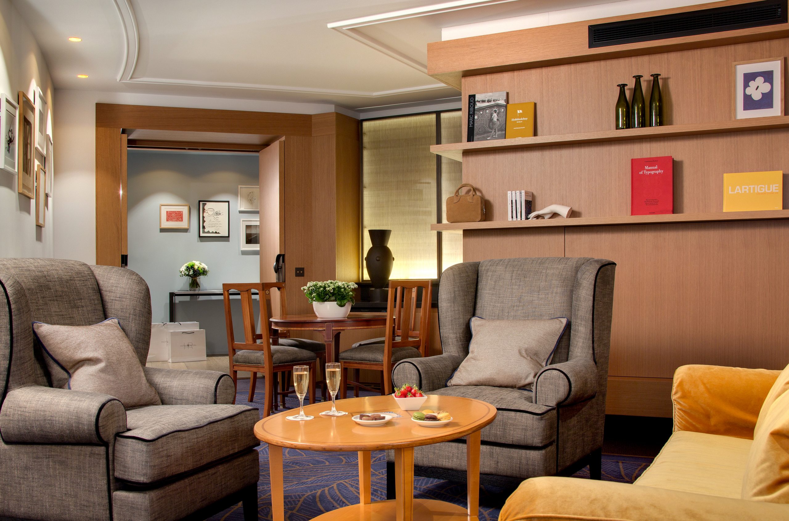 Hotel Royal, Evian Resort – Lush Experiences