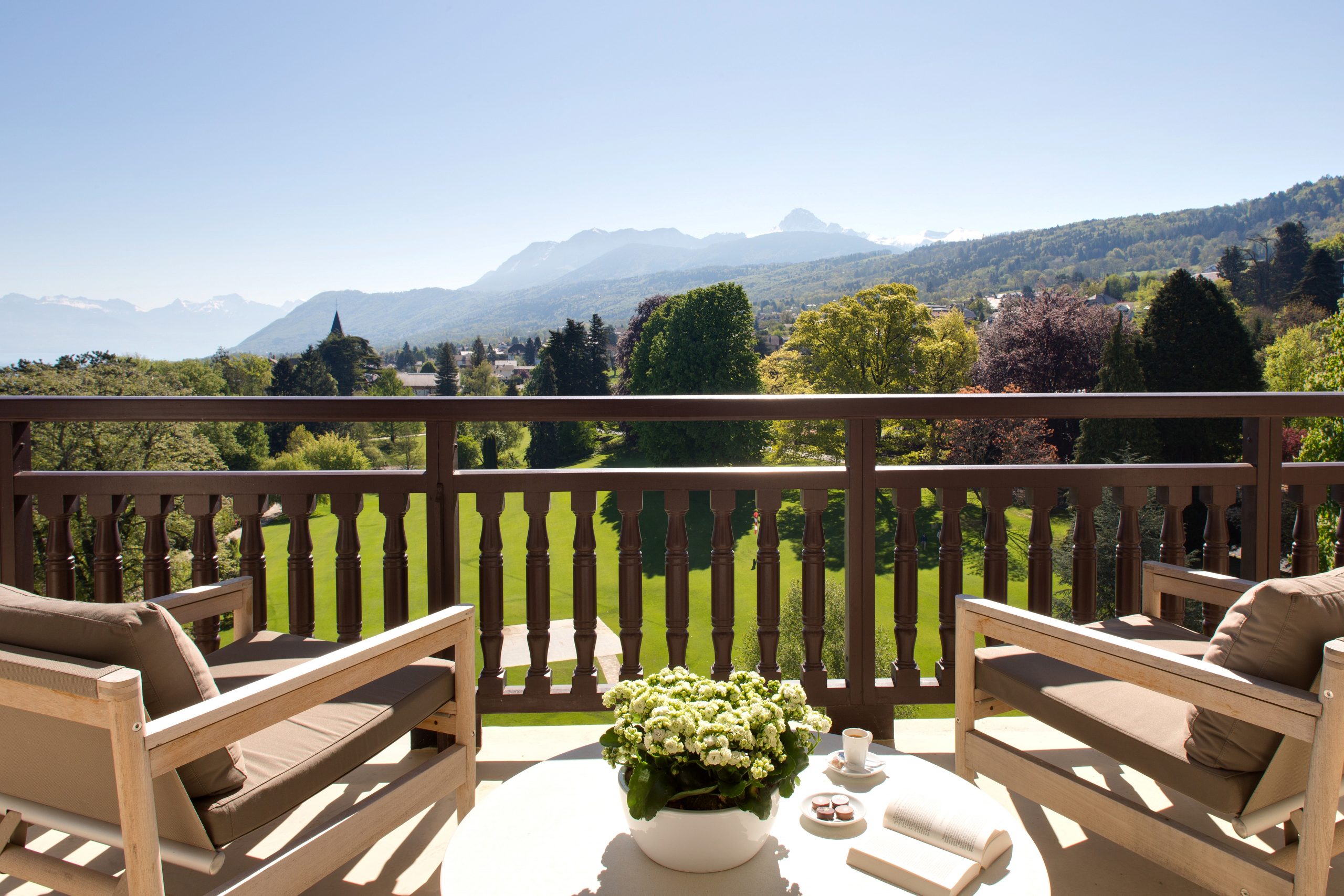 Hotel Royal, Evian Resort – Lush Experiences