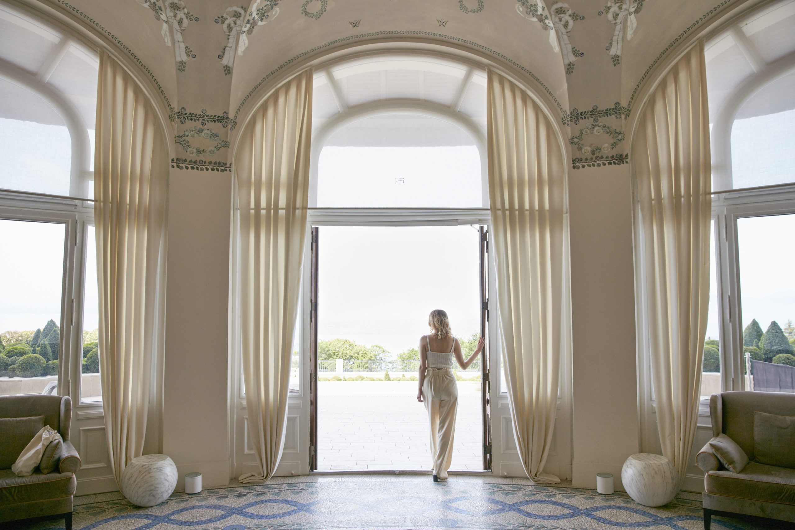 Hotel Royal, Evian Resort – Lush Experiences