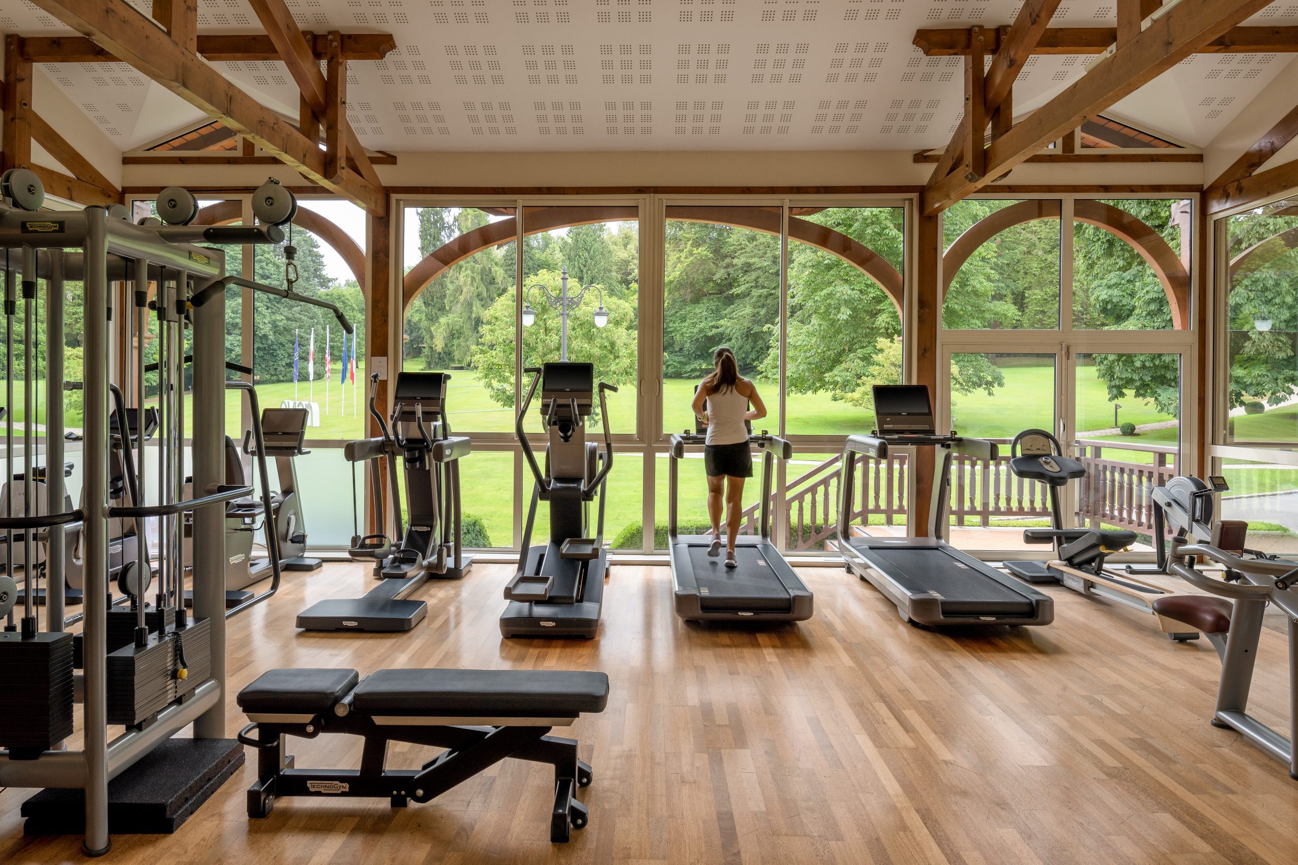 Hotel Royal, Evian Resort – Lush Experiences