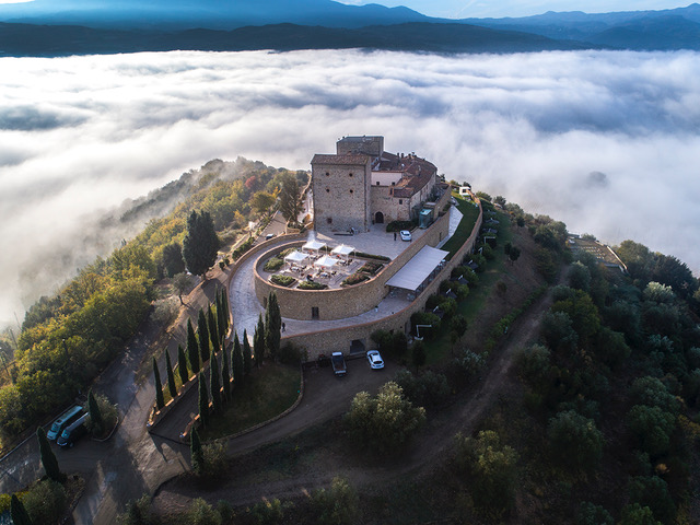 Castello di Velona Resort, Thermal Spa & Winery – Lush Experiences